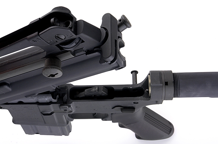 Colt Ar-15 A3 M4 Sporter Match Hbar Pre-Ban Collapsible Stock Cal .223 ...