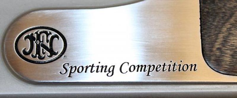 Fnh Usa Sc1 Black O/U 12ga - Nib For Sale at GunAuction.com - 11933937