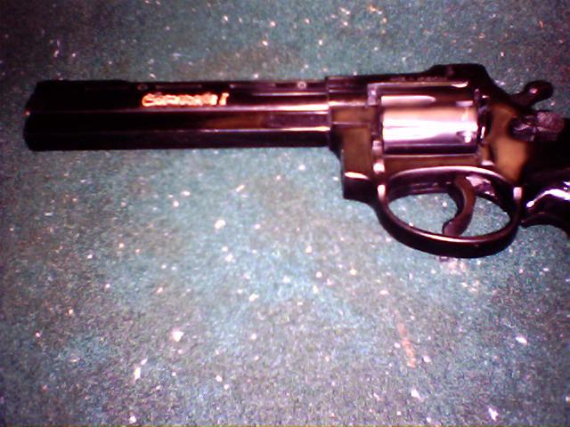 comanche comanche 22lr 9shot revolver