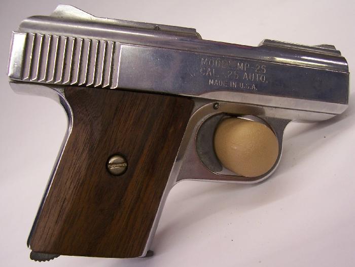 Raven Arms Model Mp-25 .25 Auto Cal. For Sale at GunAuction.com - 8595463