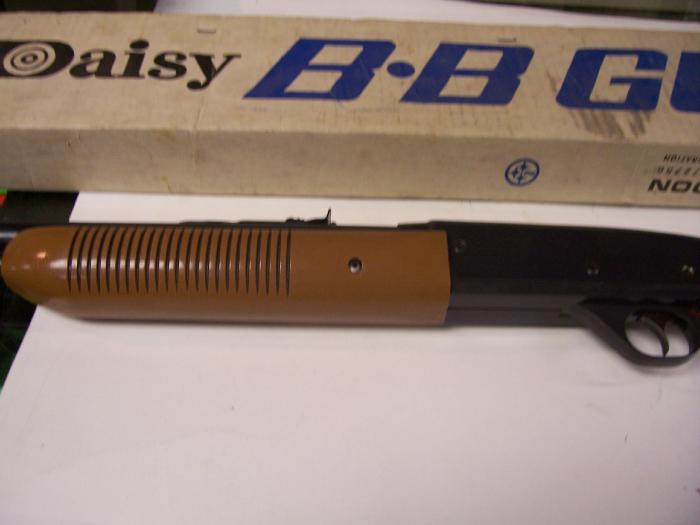 Daisy And Heddon Model 572 Bb Rifle For Sale at GunAuction.com - 9190483