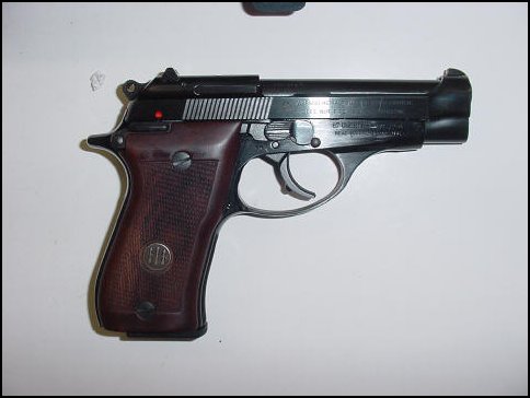 Beretta - Model 87 Cheetah in .22lr. Nice Gun! - Picture 3