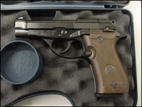 Beretta - Model 87 Cheetah in .22lr. Nice Gun! - Picture 2