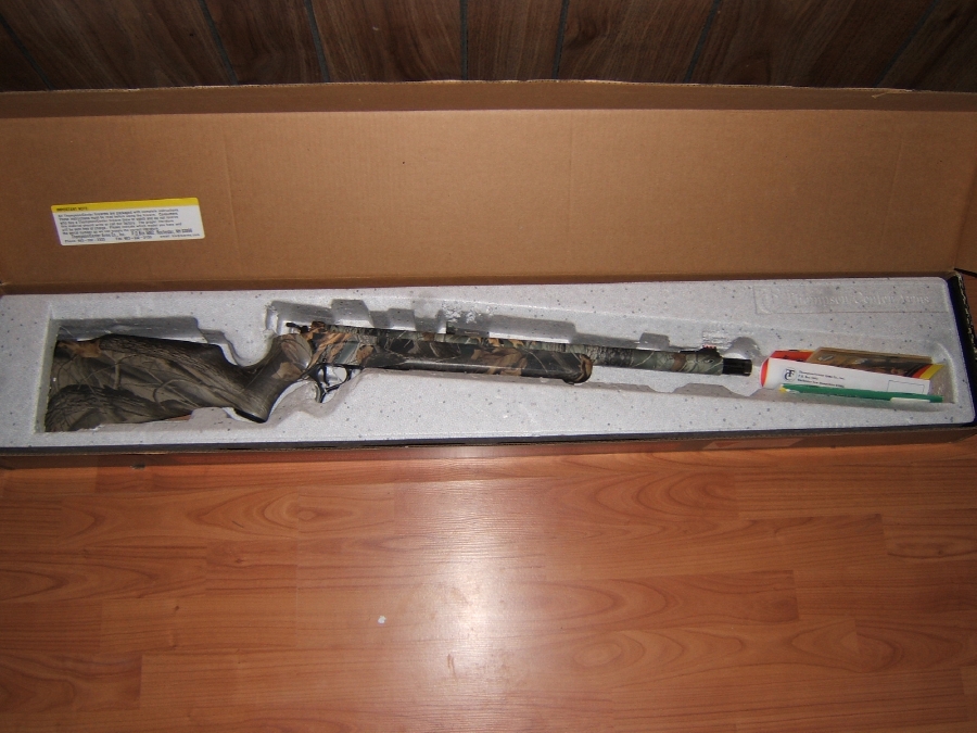 Thompson / Center Arms Encore Katahdin Carbine 20`12ga. 3` Chamber For ...