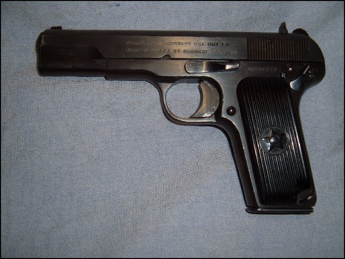 Norinco - 54-1 Tokarev Standard ,7.62X25 mm - Picture 2