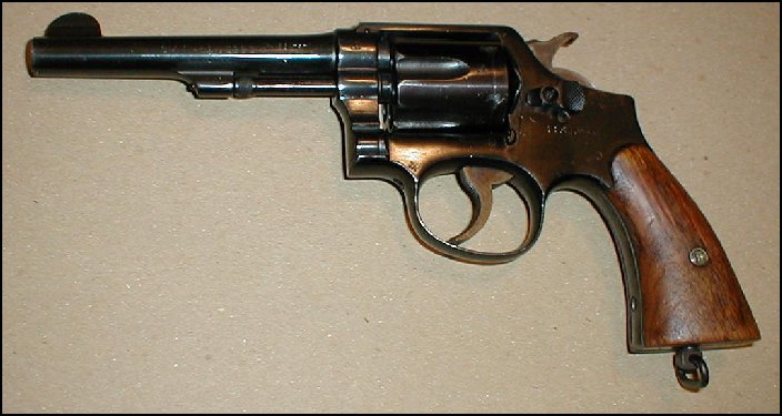 Smith & Wesson - Us Victory Model 38 Special Wwii For Sale at ...