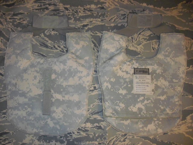 Acu Under Arm Daps Body Armor Deltoid & Axillary For Sale at GunAuction ...