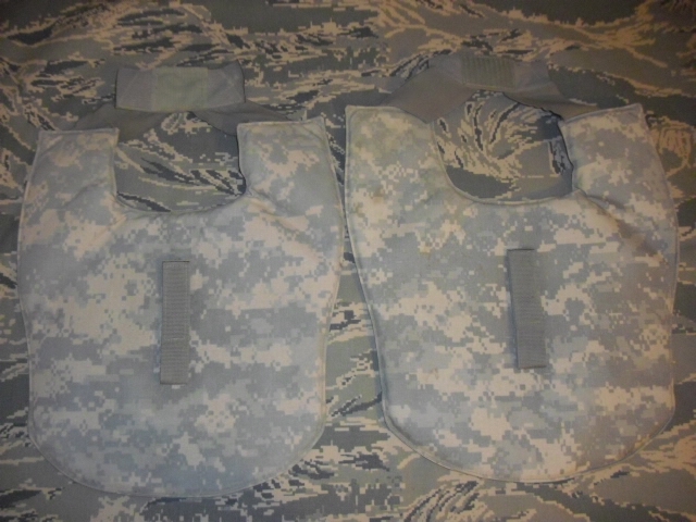 Acu Under Arm Daps Body Armor Deltoid & Axillary For Sale at GunAuction ...