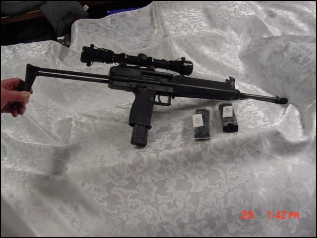 Grendel, Inc. Grendel R31 .22 Mag Semi-Auto For Sale at GunAuction.com ...