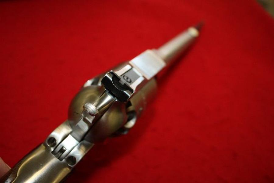 RUGER Old Army 45 BLACKPOWDER .457 REVOLVER - Picture 7