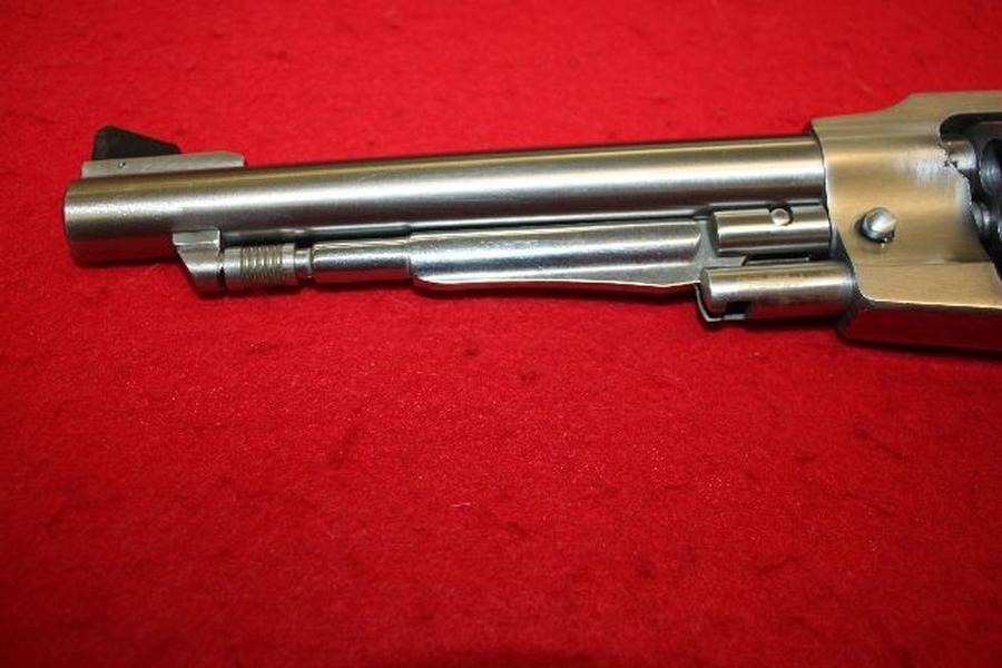 RUGER Old Army 45 BLACKPOWDER .457 REVOLVER - Picture 3