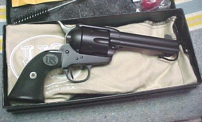 U. S. Firearms Usfa Saa 38 Special For Sale at GunAuction.com - 10853146