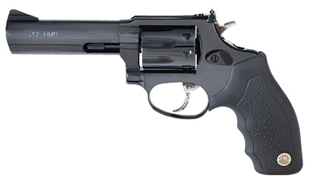 Taurus Revolver, Model 17c, 17 HMR, 4
