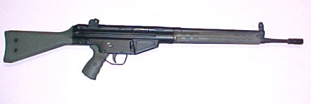 Fmp Portugal Hk91 G3 .308 Rifle For Sale at GunAuction.com - 3342955