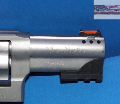 Taurus Judge 45lc/410 3' Ported Bbl Ss W/Rail For Sale at GunAuction ...