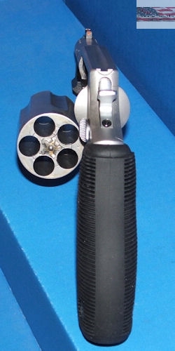 Taurus Judge 45lc/410 3' Ported Bbl Ss W/Rail For Sale at GunAuction ...