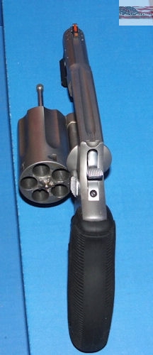 Taurus Judge 45lc/410 3' Ported Bbl Ss W/Rail For Sale at GunAuction ...