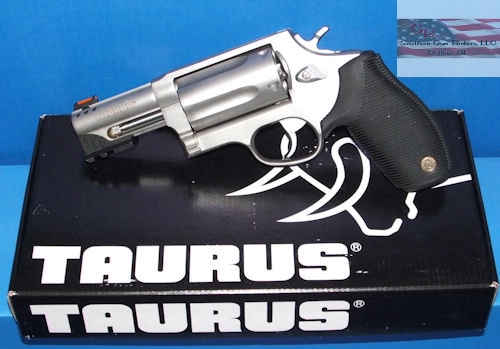 Taurus Taurus Judge 45LC/410 3' Ported BBL SS W/Rail