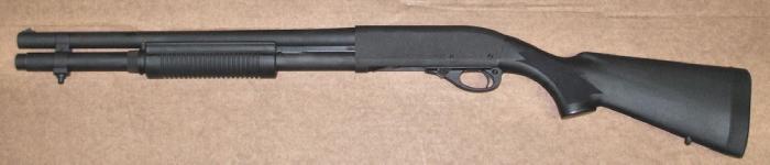 Remington 870 P Le Defense 12g Shotgun Nib For Sale at GunAuction.com ...