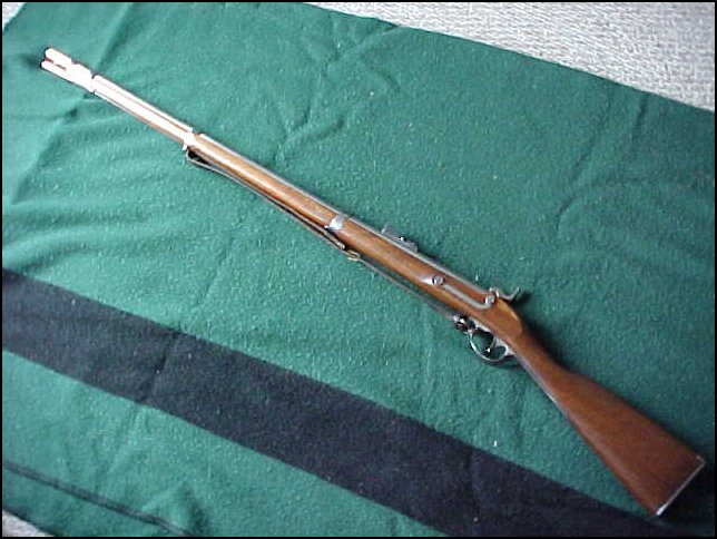 1842 Springfield Rifled Musket 69 Cal For Sale at GunAuction.com - 7395567