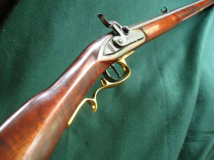 Hatfield Long Rifle 36 Cal Percussion For Sale at GunAuction.com - 8668571