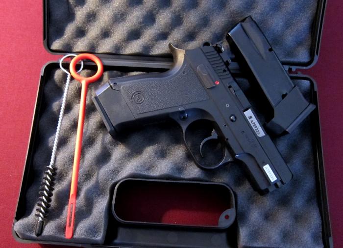 Cz Rami P (Polymer) For Sale at GunAuction.com - 10108755