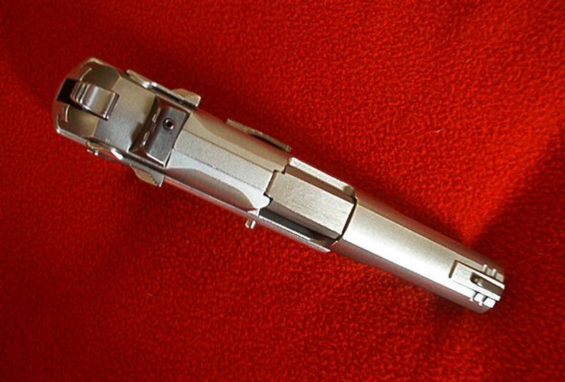 Ruger P89 Stainless 9mm For Sale at GunAuction.com - 12033216