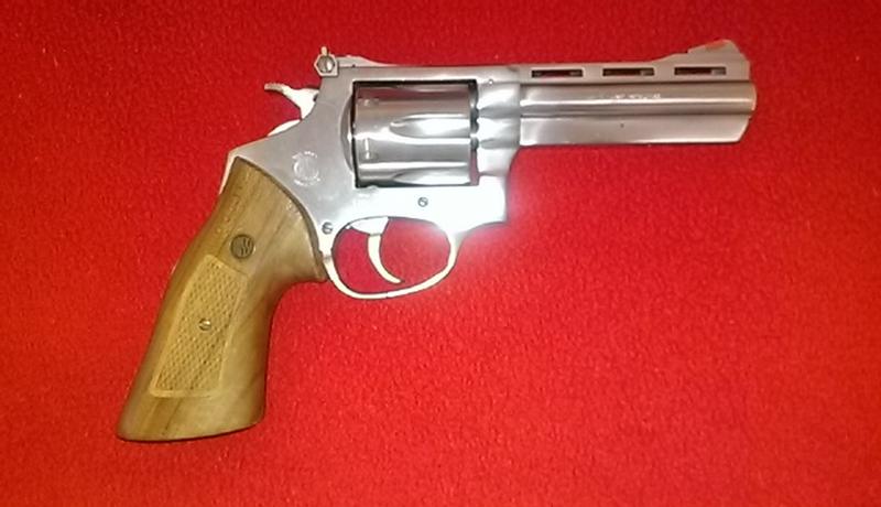 Rossi Firearms Model 851 Stainless Steel Revolver 38 Special For Sale ...