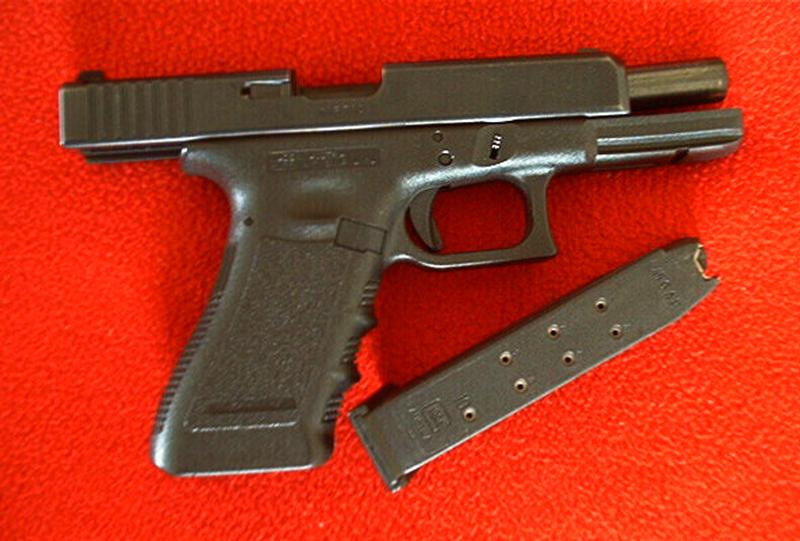 Glock Model 37 - Night Sights - 45 Automatic For Sale at GunAuction.com ...