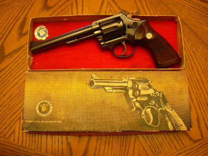 Taurus TAURUS MODEL 96 TARGET