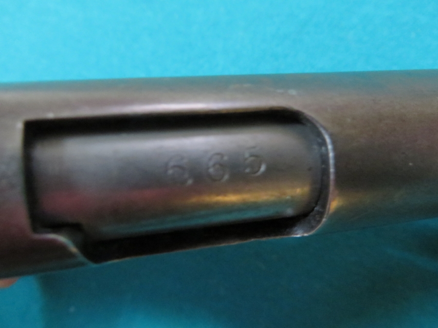 Hafdasa Argentina Ballester-Rigaud .45 Acp For Sale at GunAuction.com ...