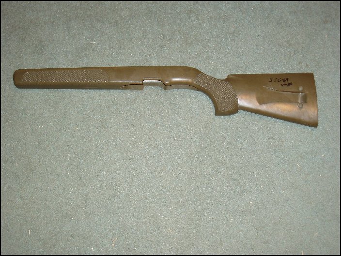 Steyr Green Stock Ssg-69 For Sale at GunAuction.com - 7164094