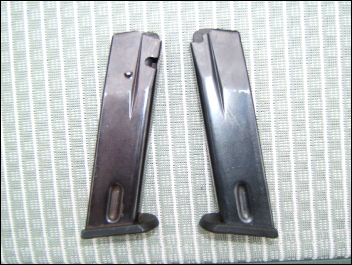 2 Bersa .380 Model 83 / 85 13 Rd. Factory Mags For Sale at GunAuction ...