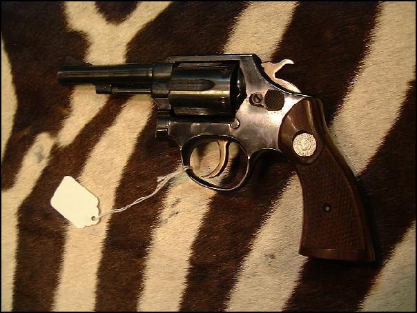Taurus Model 80, Like New, No Reserve For Sale at GunAuction.com - 5987849