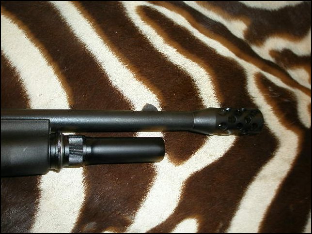 Benelli M1 Tatical, Door Knocker, Nib # 2345 For Sale at GunAuction.com ...