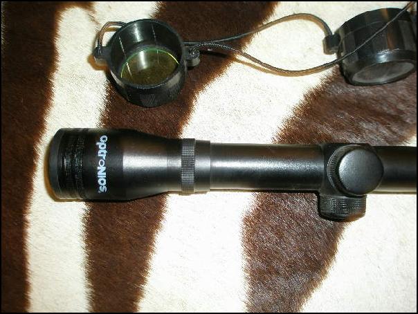 Optronics Scope, Factory Take Off, No Reserve #8 For Sale at GunAuction ...