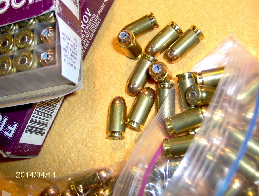 Fiocchi 9x18, 9mm Makarov, Jhp Ammo 300 Rounds For Sale at GunAuction ...