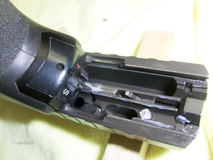 Sig Mauser M2 In 45acp With Box For Sale at GunAuction.com - 9093846