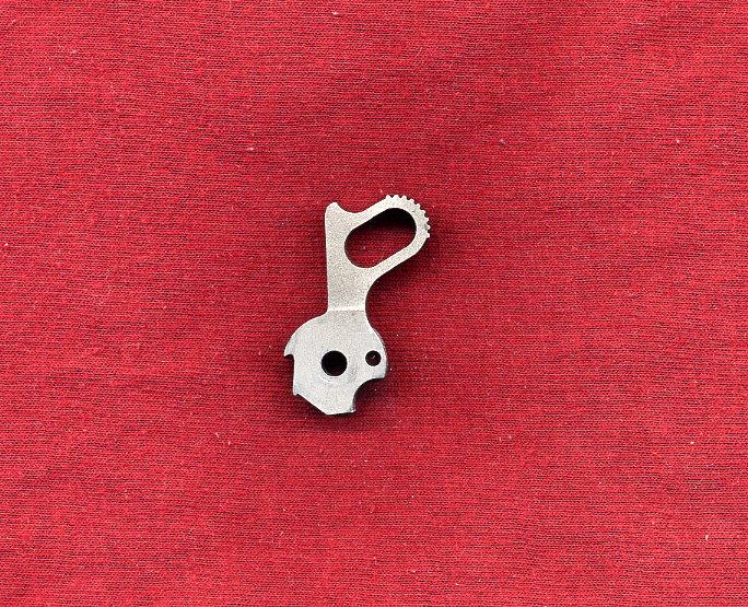 1911 Titanium Commander Style Hammer For Sale at GunAuction.com - 3255730