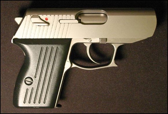 Detonics Manufacturing Corp. Tiny Highly Concealable Pocket 9 9mm ...