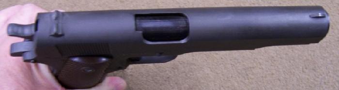 Remington Rand 1911a1 Experimental For Sale at GunAuction.com - 10602278