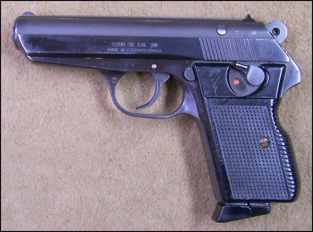 Cz Model 70 Vizor 32 Acp 3-3/4 Inch 8 Rd For Sale at GunAuction.com ...