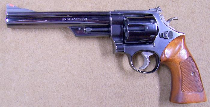 Smith & Wesson Model 29-2 ,6.5 Inch 44 Magnum Spotless Cased For Sale ...