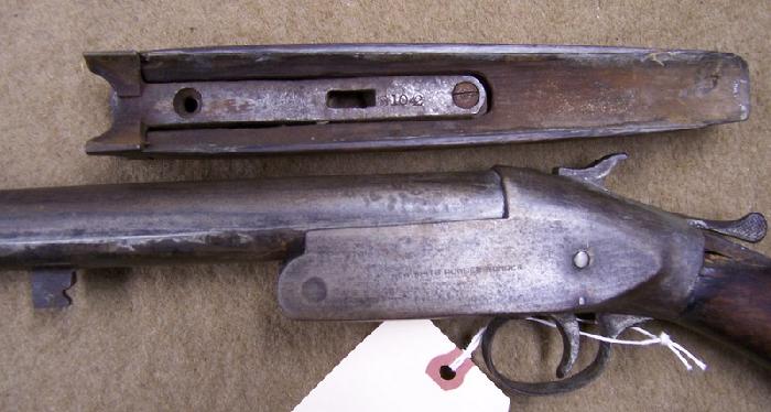 Unknown New White Powder Wonder 12 Ga 32-1/4 Inch Full Chk For Sale at ...