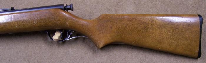 Savage Arms Corp. Stevens Model 15b,22s,L,Lr, Single Shot W/Sights For ...