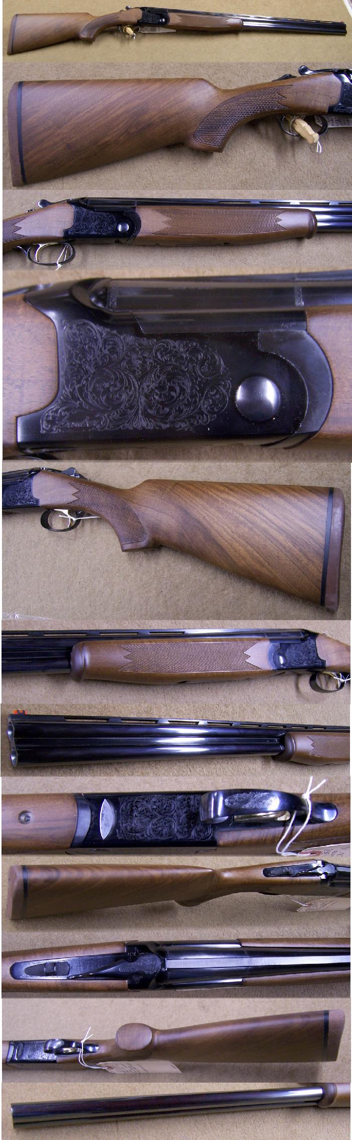 Lanber Armas S.A. Model2070 , 20 Ga O/U Mint Unfired For Sale at ...