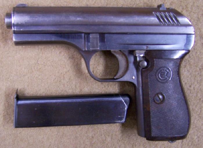 Ceska Zbrojovka Cz Model 24 , Dated 1937 , 380 Cal For Sale at ...