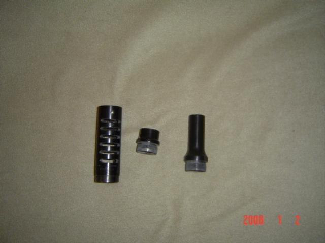 Lyman Choke Tubes With A Cutts For Sale at GunAuction.com - 8419322