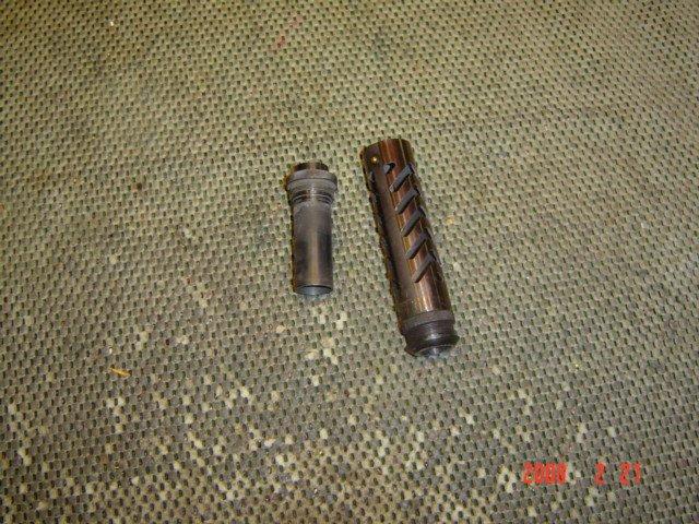 16 Ga Choke Tube With Powerpac For Sale at GunAuction.com - 8494976