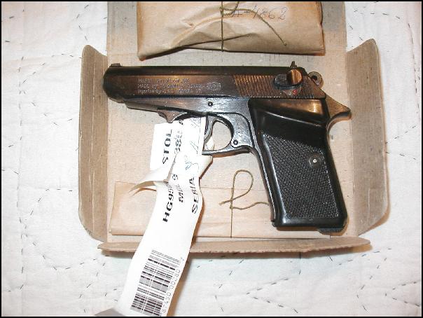 Romanian Nib Romarm Mod. 95 .380 --Simular To Makarov For Sale at ...